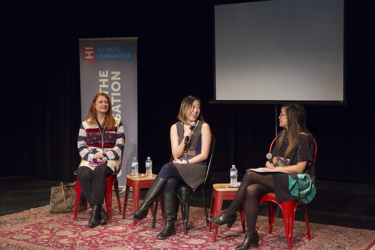 Movement Matters: Karen Finley & Young Jean Lee in Conversation at ...