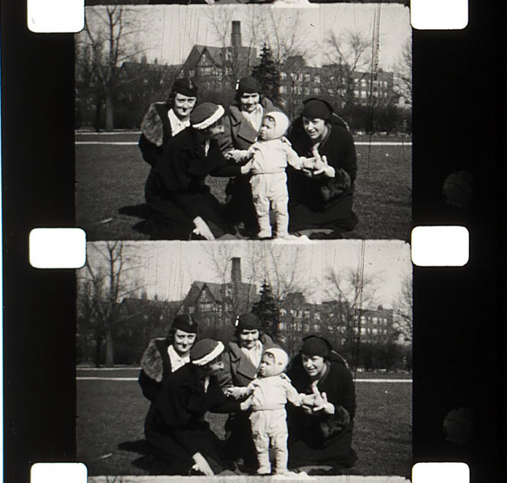 Preserving Celluloid Film: A Look at Archiving in Chicago - Sixty ...
