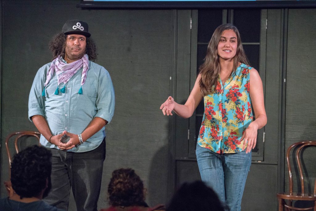 Beyond the Page: Generation LatinX - Sixty Inches From Center