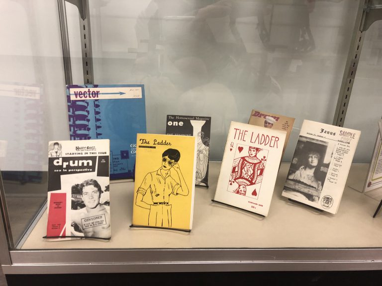 Cruising the Archives: Chicago's Gerber/Hart Library and Archives ...