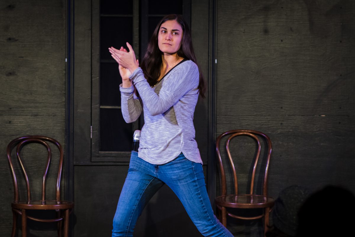 Beyond the Page: Generation LatinX - Sixty Inches From Center