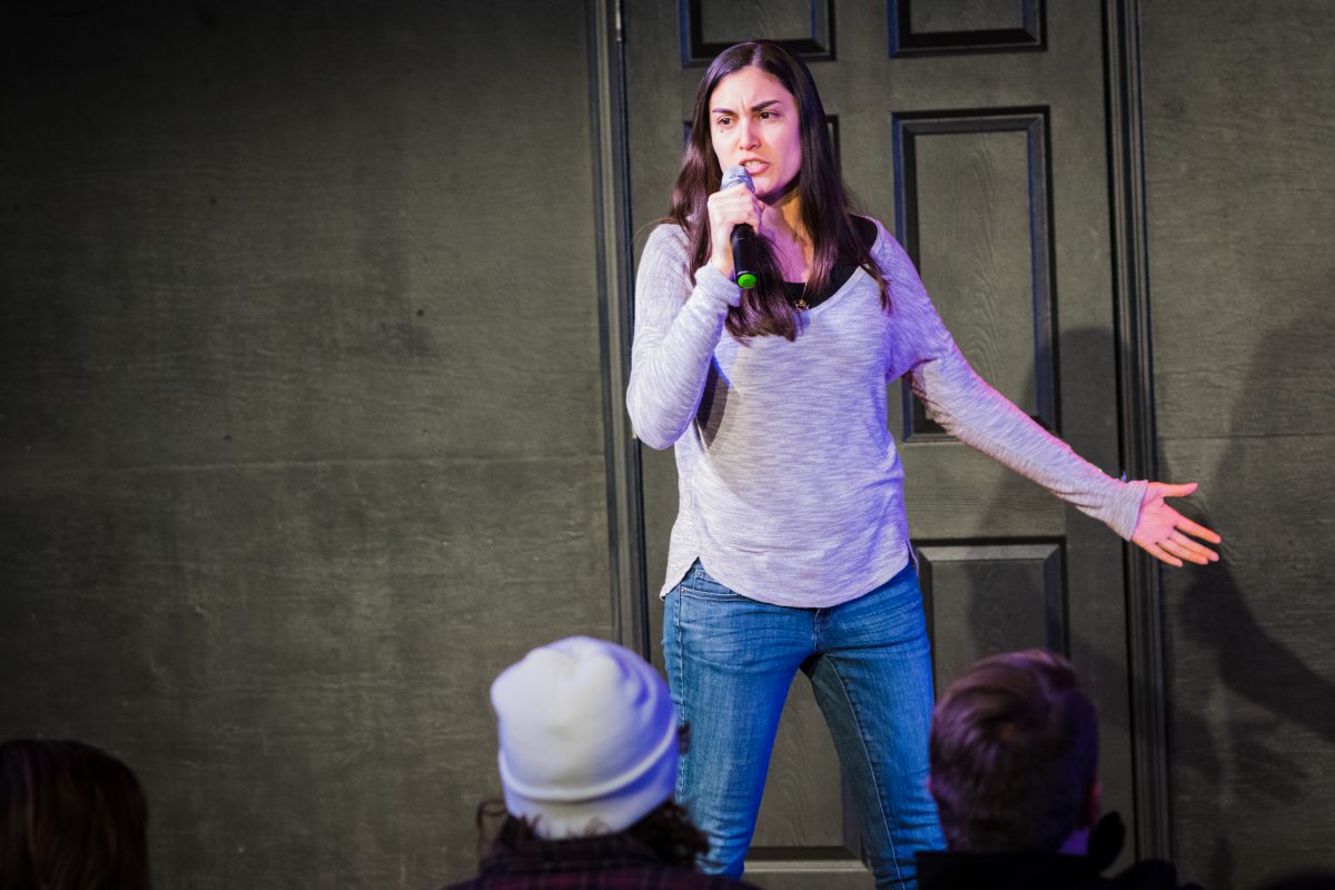 Beyond the Page: Generation LatinX - Sixty Inches From Center