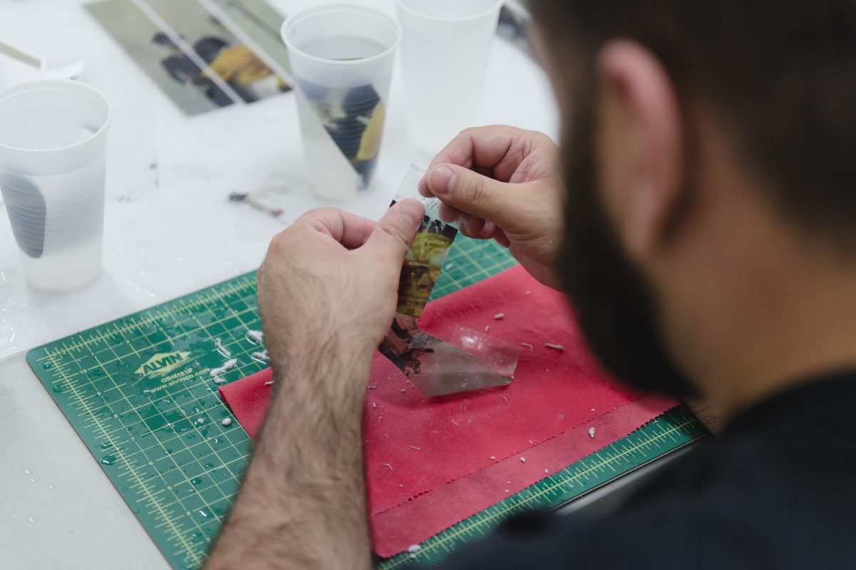 Chicago Archives + Artists Project: Artist Profile on Ivan LOZANO ...