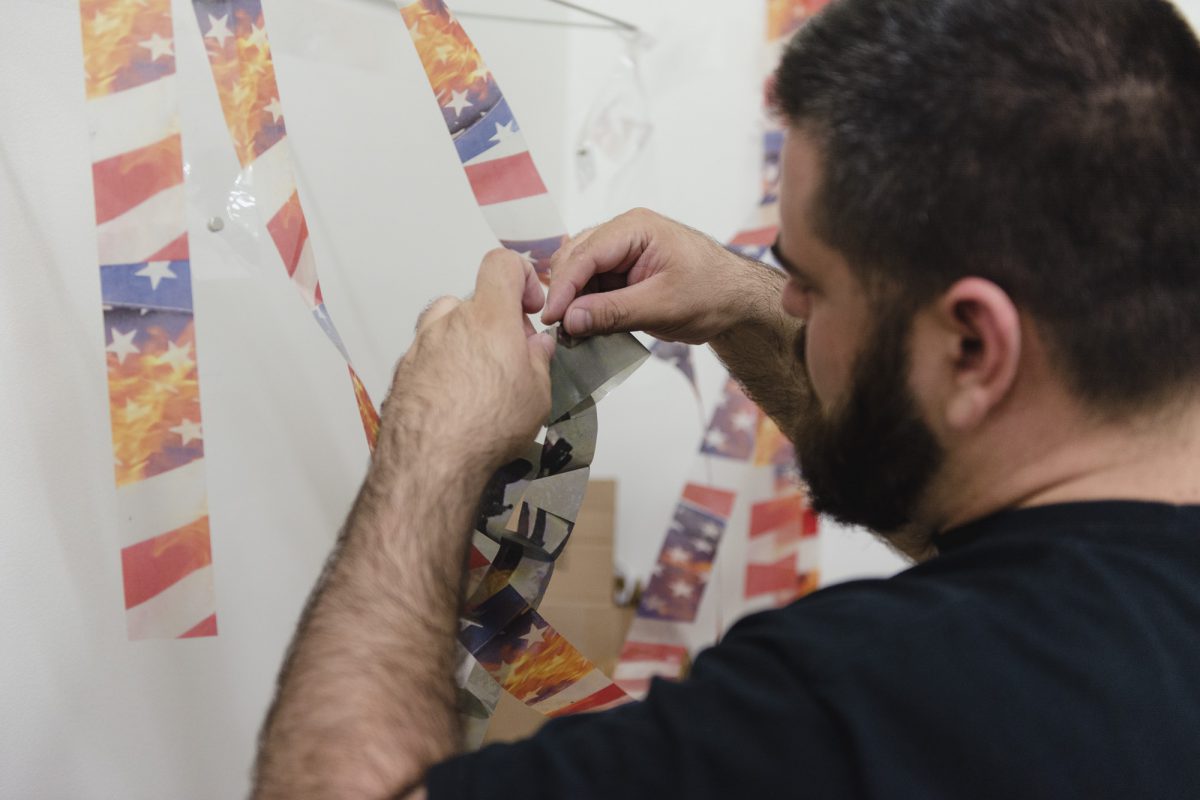 Chicago Archives + Artists Project: Artist Profile on Ivan LOZANO ...