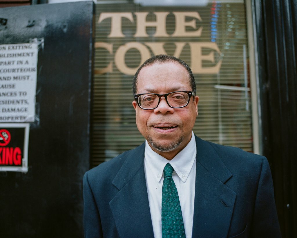 Faces of Hyde Park with Brian Carroll - Sixty Inches From Center