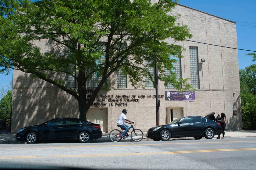 From the South Side to the South and Back: An Interview with Nichole ...