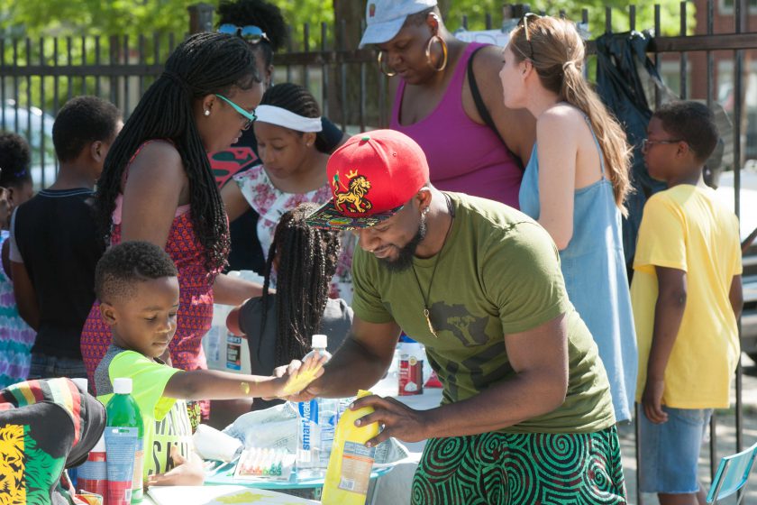 From the South Side to the South and Back: An Interview with Nichole ...