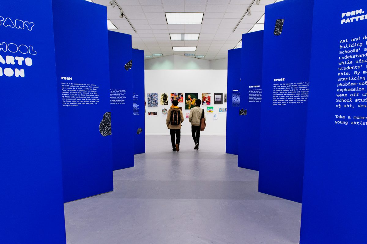 When Art Meets Design: An Overview of the All-City High School Visual ...