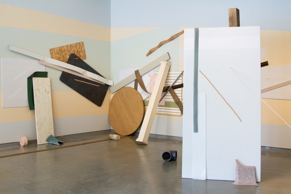 The Law of Attraction: Katie Bell at University Galleries - Sixty ...