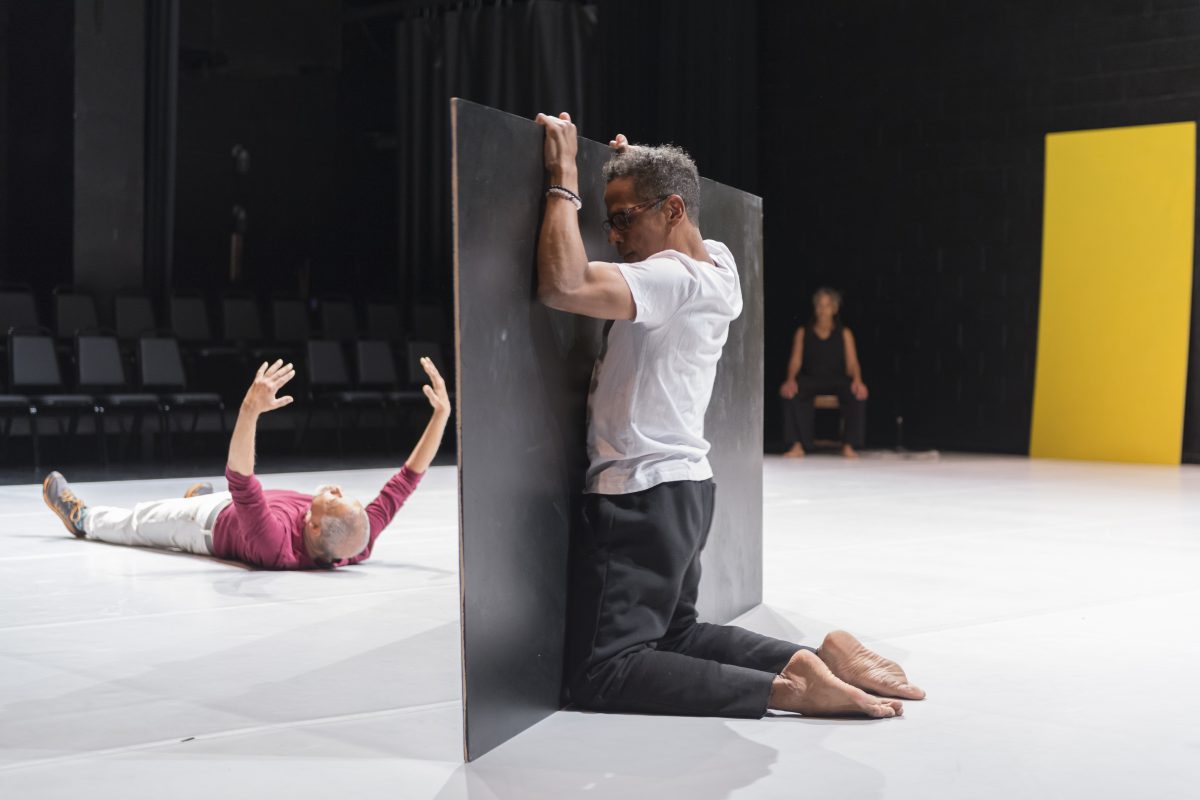 Dance Manifold: A Conversation with Tara Aisha Willis - Sixty Inches ...