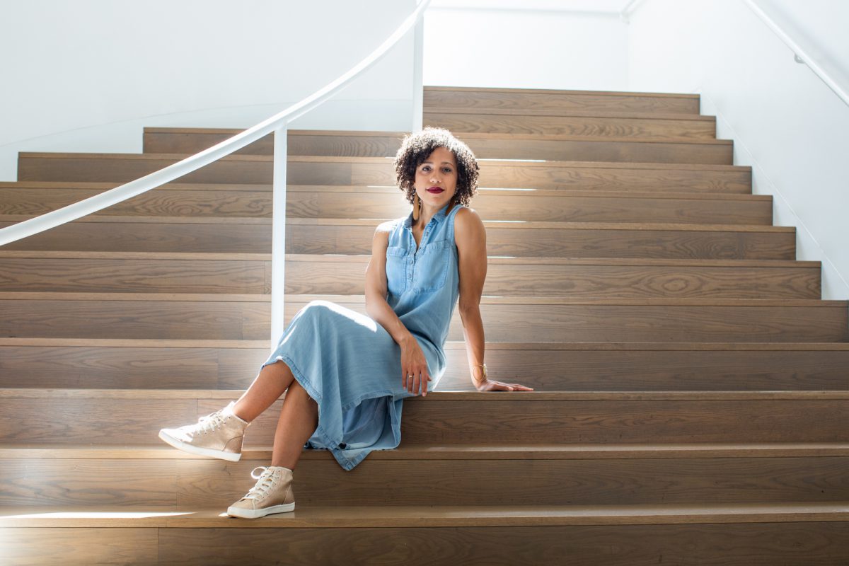 Dance Manifold: A Conversation with Tara Aisha Willis - Sixty Inches ...
