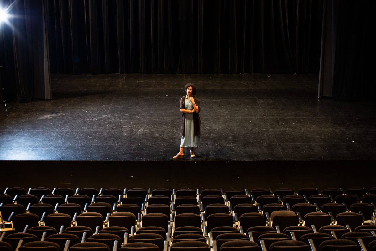 Dance Manifold: A Conversation with Tara Aisha Willis - Sixty Inches ...
