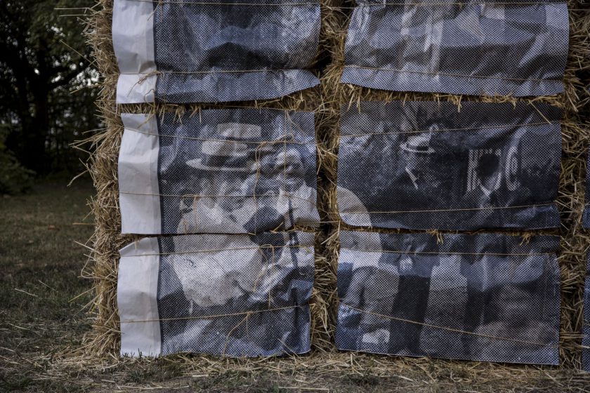 You Are Here: Cass Davis - Sixty Inches From Center