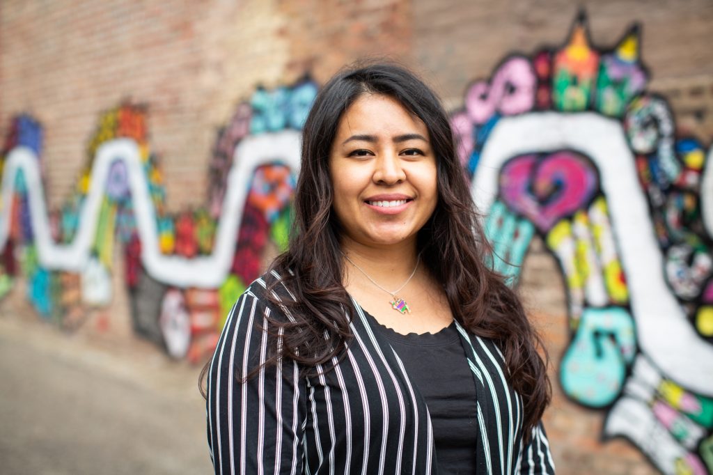 El Nido Suroeste: An Interview with Alina Estrada - Sixty Inches From ...