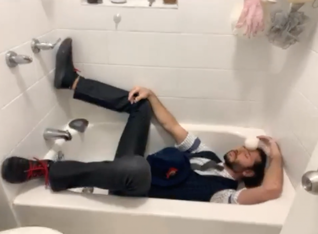 The Flying Trapeze: Cyril Rabbath, Master Juggler - Sixty Inches From ...