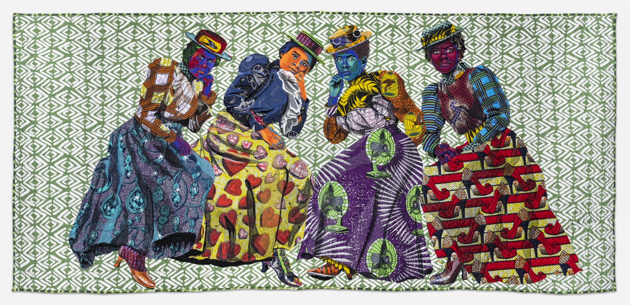 Bisa Butler's Portraits: Representation in and for 2020 - Sixty Inches ...