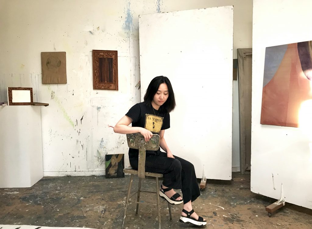 The Door Ajar: A Conversation with Leah Ke Yi Zheng - Sixty Inches From ...