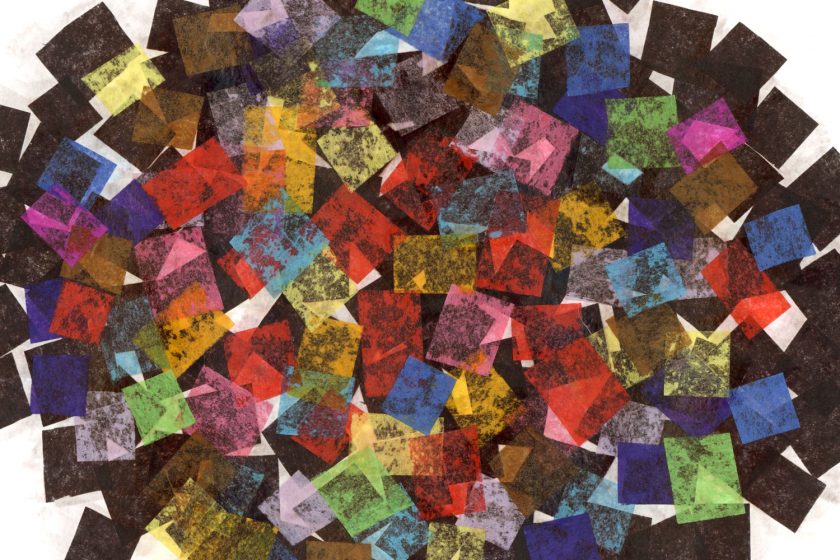 June Art Picks - Sixty Inches From Center