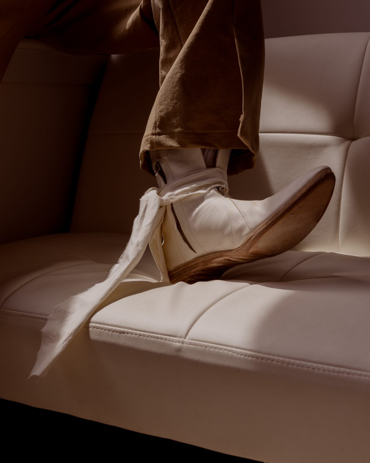 FOLD/UNFOLD: Interview with Sam Fissell - Sixty Inches From Center