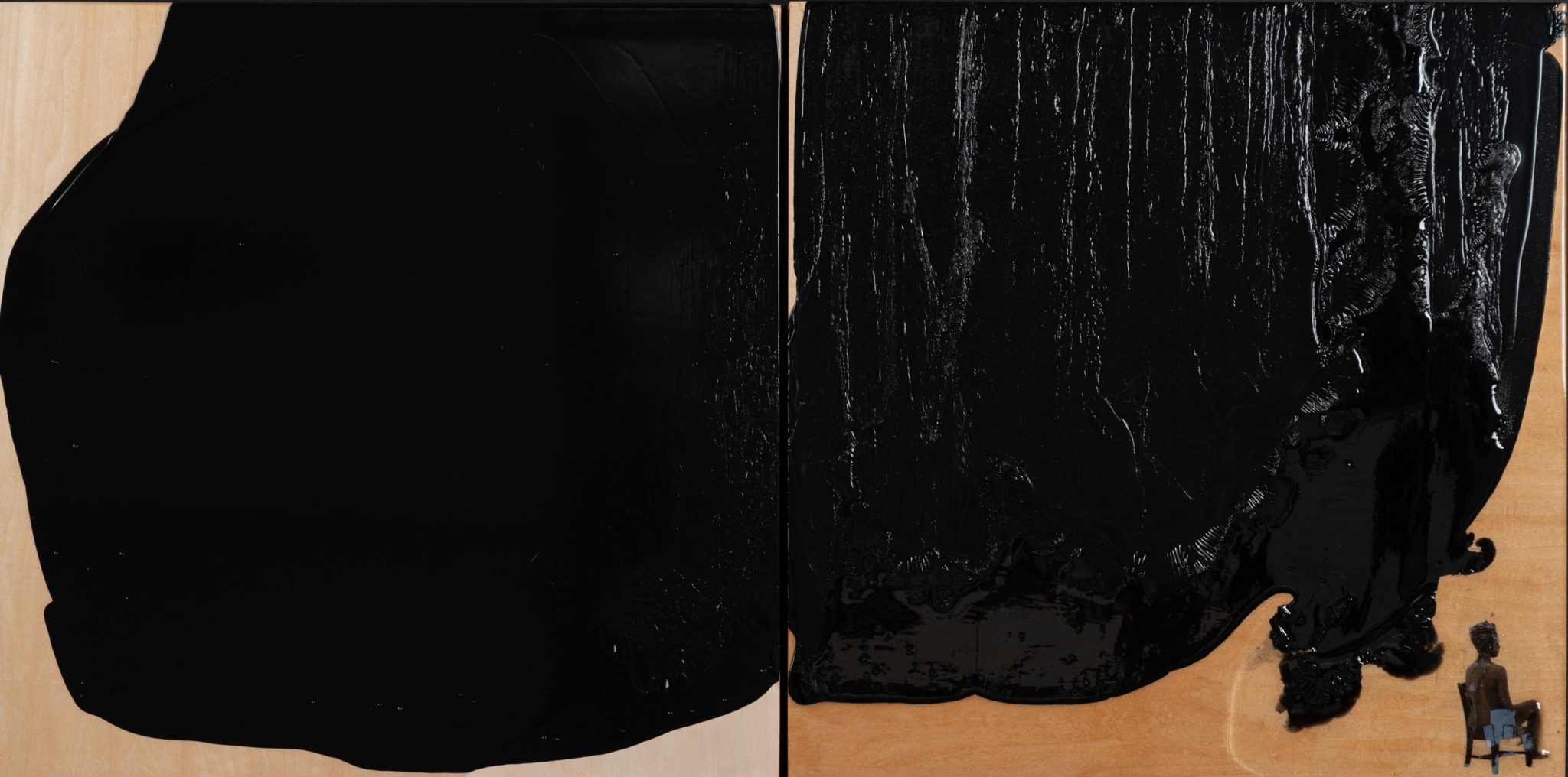 Eulogy: Jovan C. Speller at Aspect/Ratio Gallery - Sixty Inches From Center