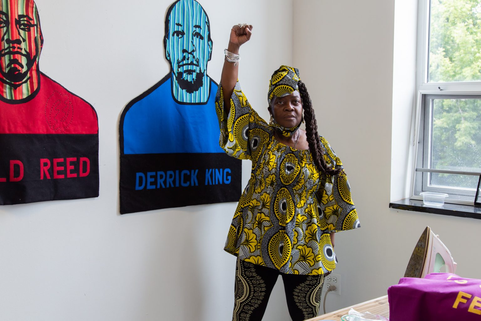 To Speak For Yourself: On the Many Lives of Dorothy Burge - Sixty ...