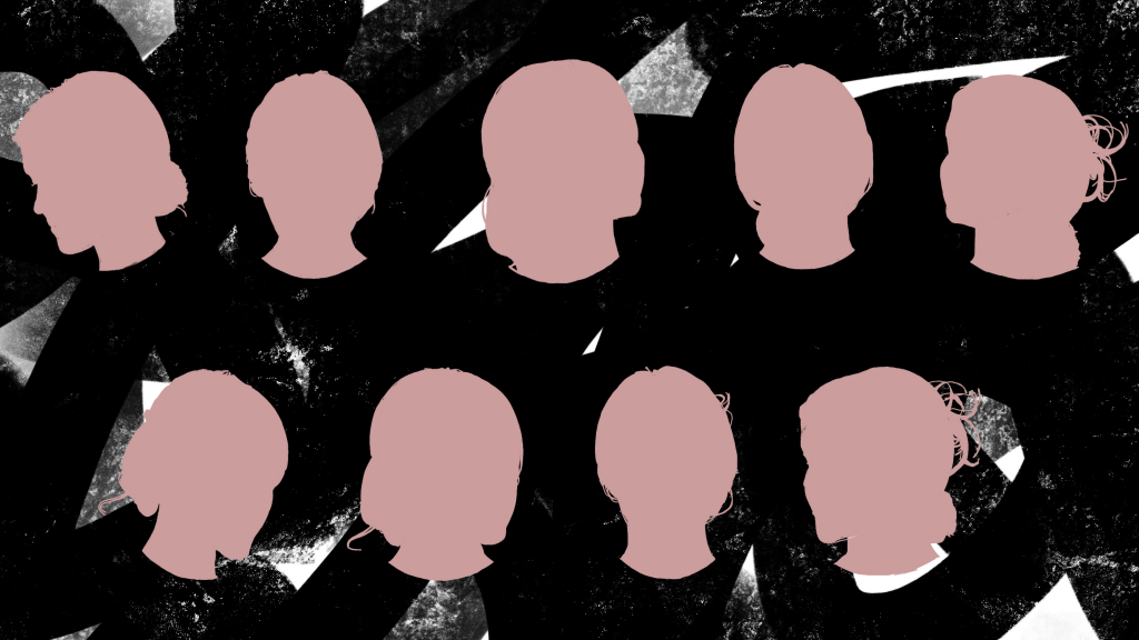 Changing the Angle of My Face to Become Different Faces - Sixty Inches ...