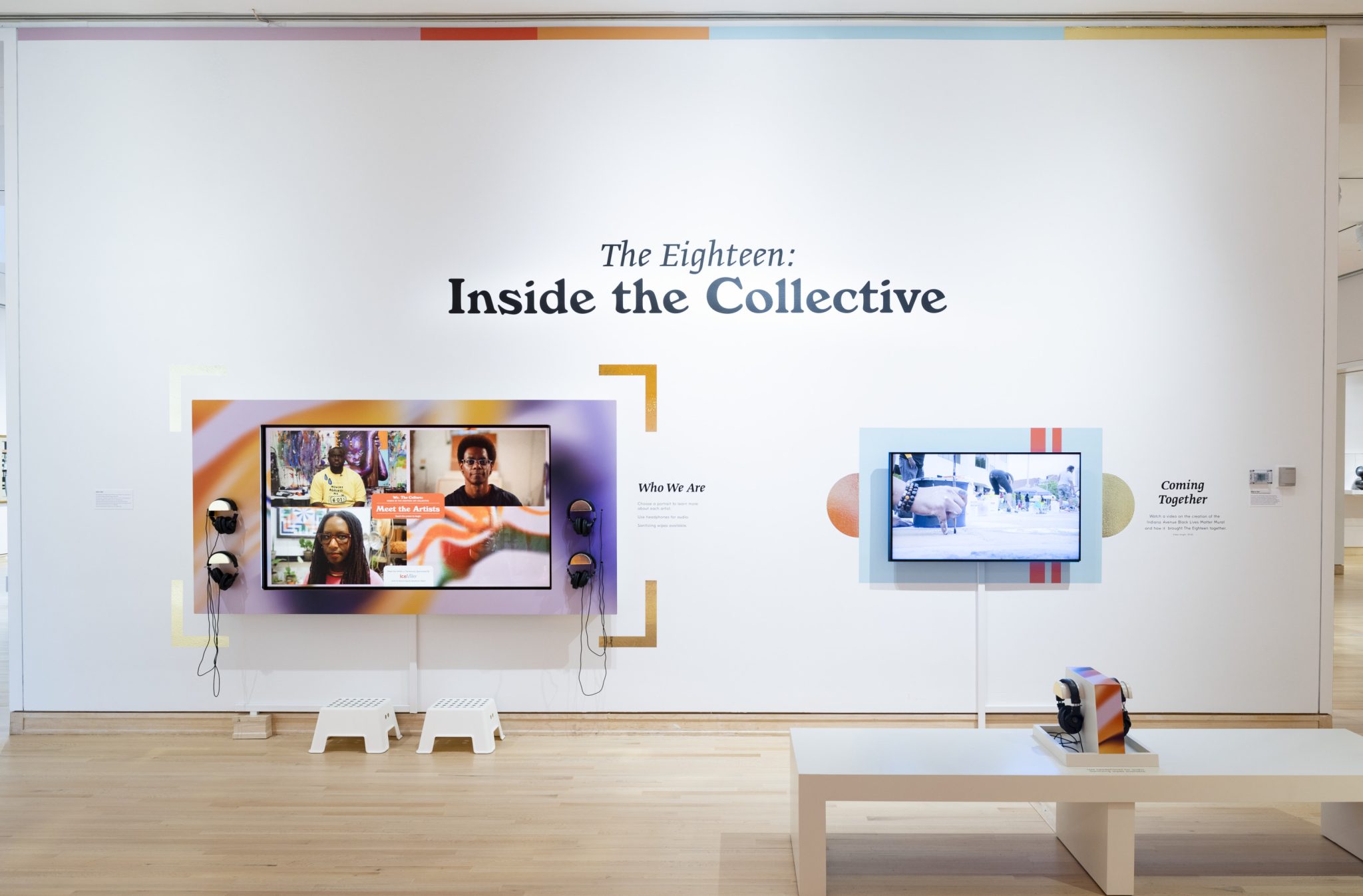 Review of We. The Culture: Works by The Eighteen Art Collective at the ...