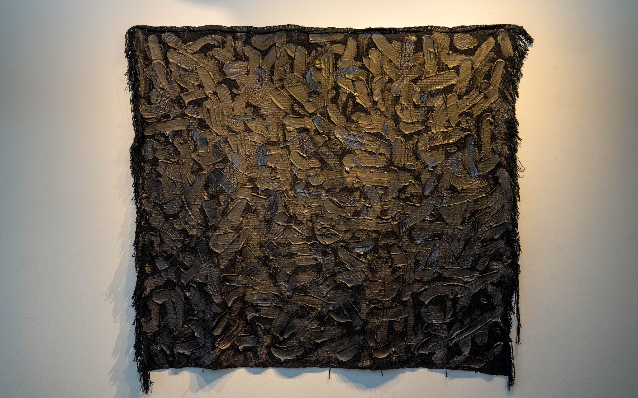 Artistic Meditation: Bryana Bibbs Explores Personal Narrative Through ...