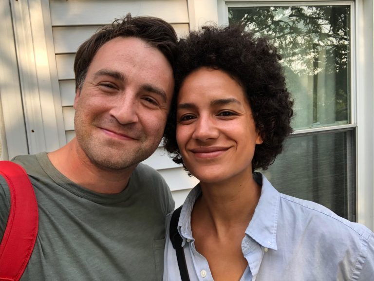 Art + Love: Alexandra Beaumont and Scott Melamed - Sixty Inches From Center