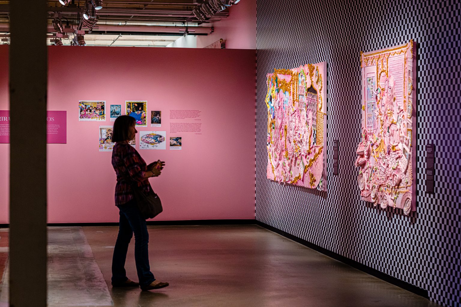 Aesthetics of Adaptability: Yvette Mayorga, rasquachismo, and pink ...