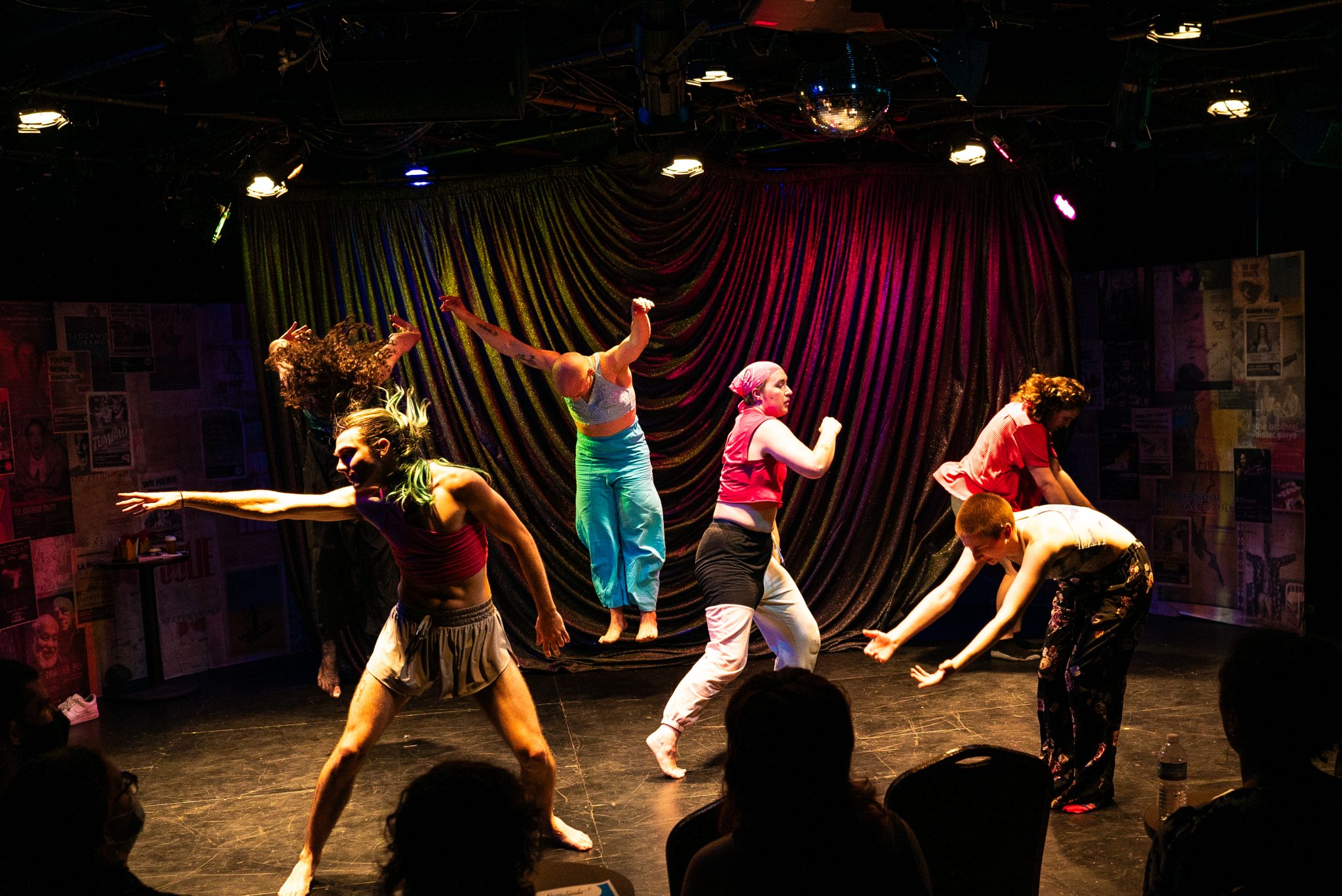 Queer Dance Freakout: An Interview with Company Leads A’Keisha Lee and ...
