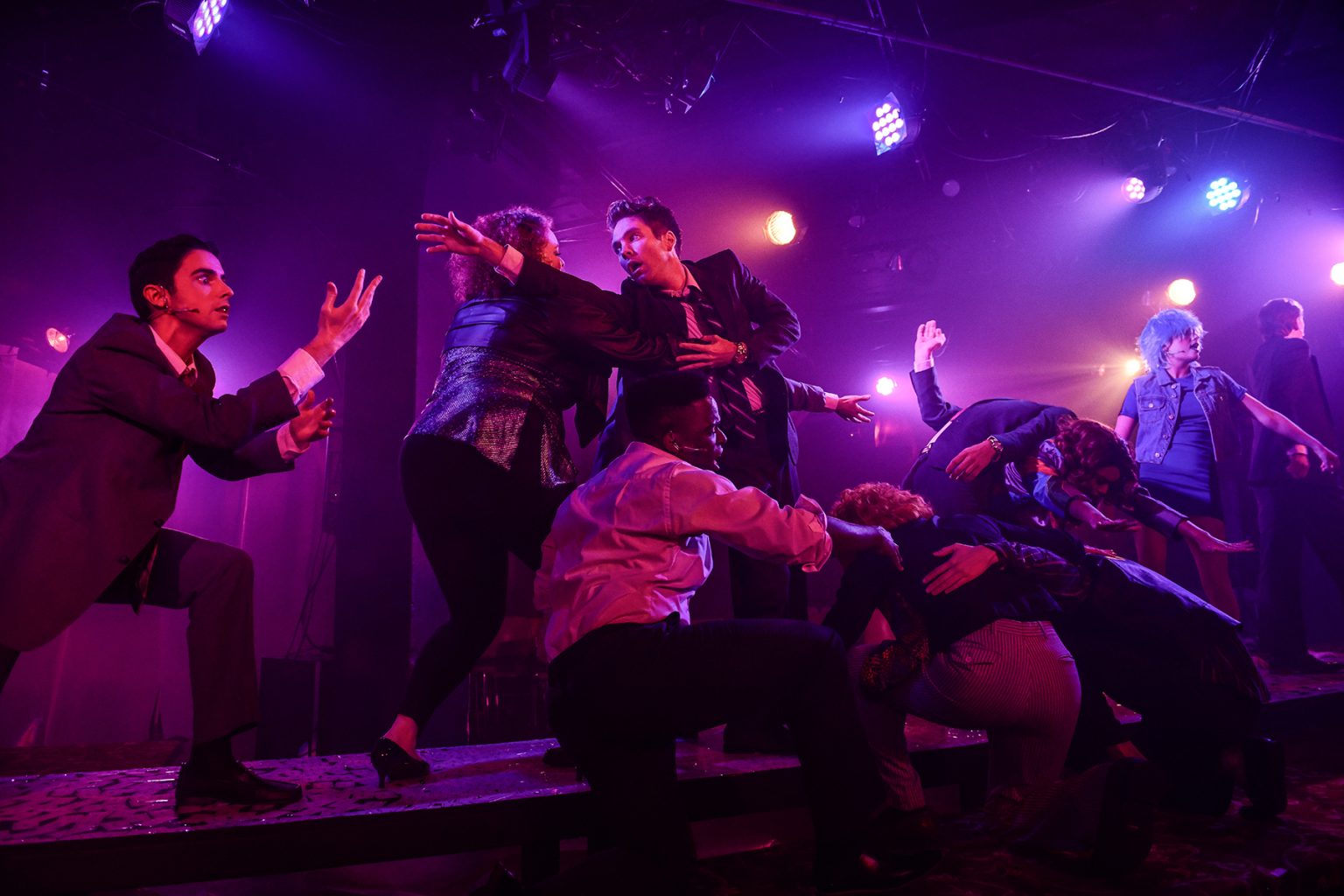 Shop 'til You Drop: A Review of Kokandy Productions' "American Psycho ...