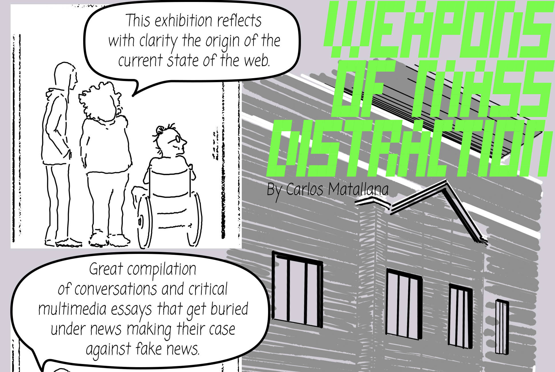 Weapons of Mass Distraction: A reflection on Difference Machines, an ...