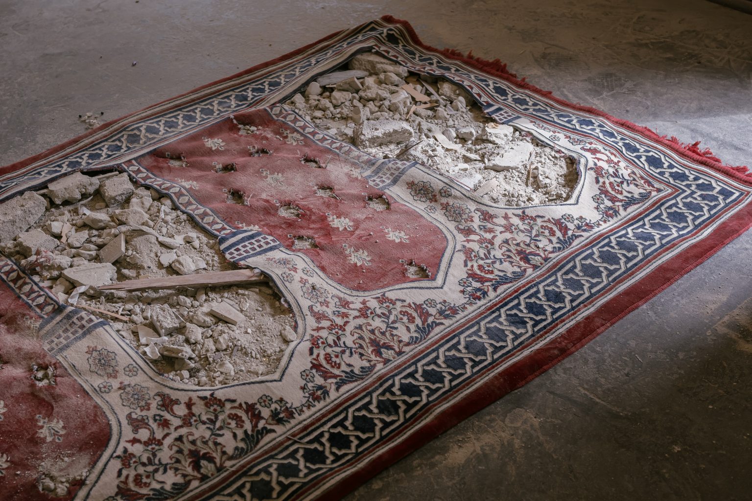 Prayers Through the Ruins: A Review of Sayeda Misa Sourour’s “Al-Atlal ...