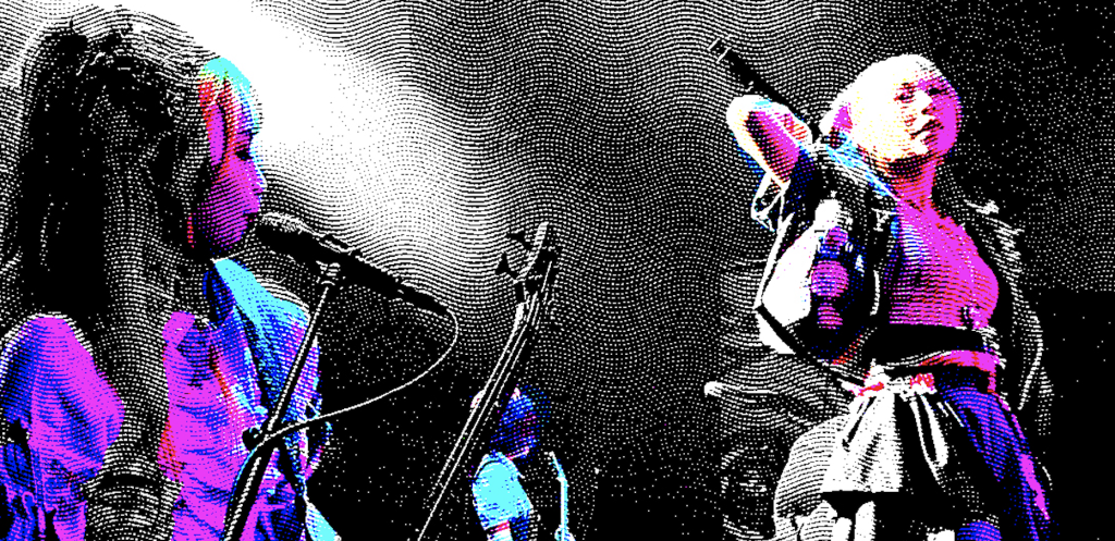 Destroy Boys: A Hanabie Concert - Sixty Inches From Center