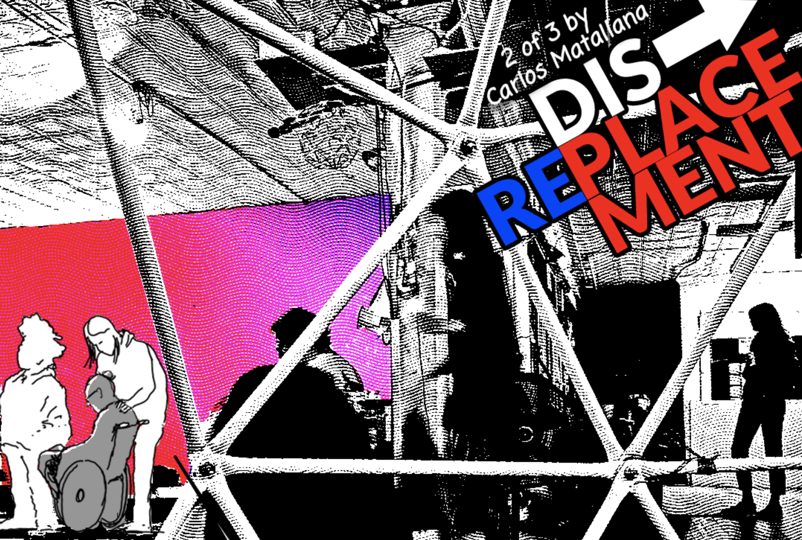 Displacement Replacement Pt. 2 - Sixty Inches From Center