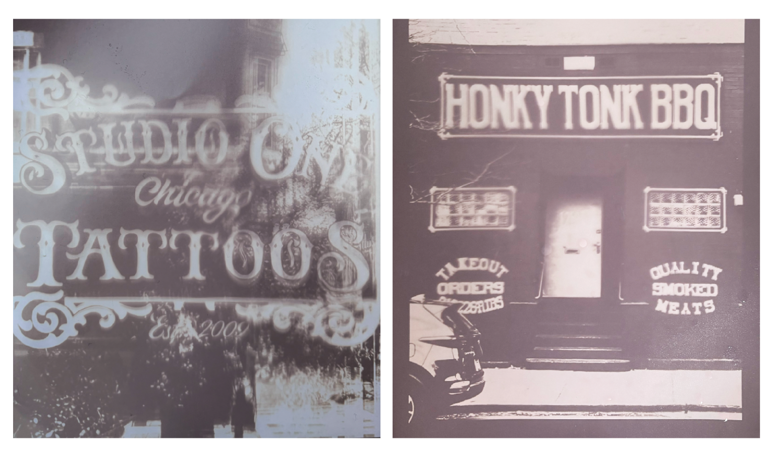 Typographical Scavenger Hunt: Using "Letters Beyond Form: Chicago Types ...