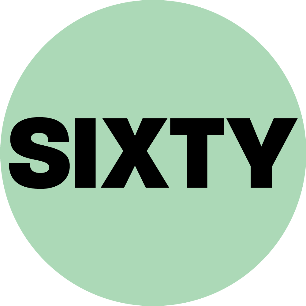 Sixty_Logo_Icon_Green(Website) - Sixty Inches From Center