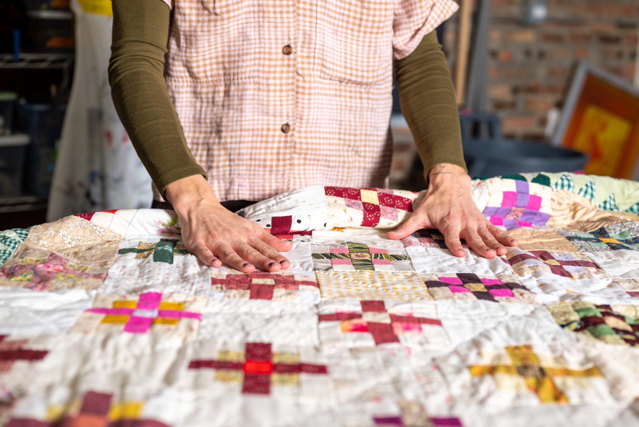 Getting to Know Quilt Church—Chicago’s Queer Hand Quilting Workshop: An ...